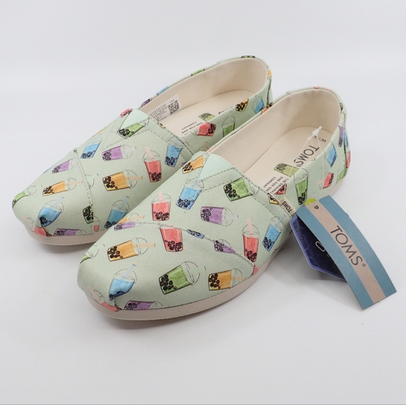 Toms | Shoes | Toms Boba Shoes 75 Nib | Poshmark